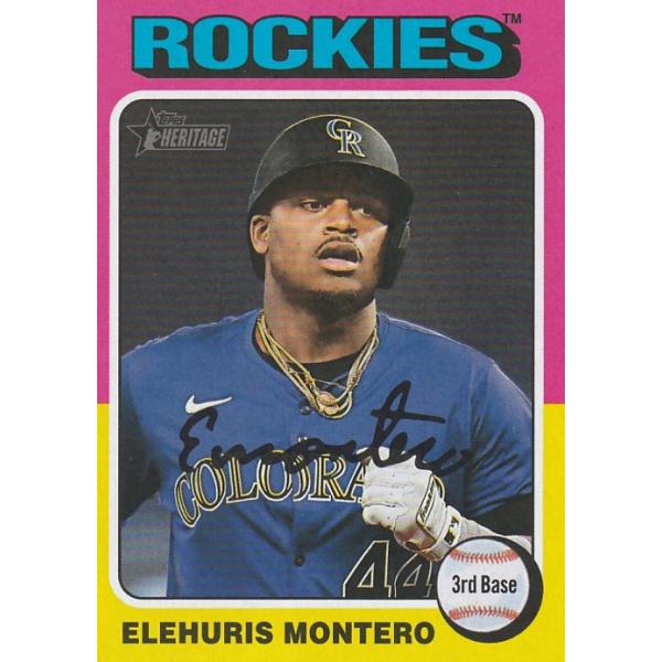 2020年に発売されたTOPPSのカードです。