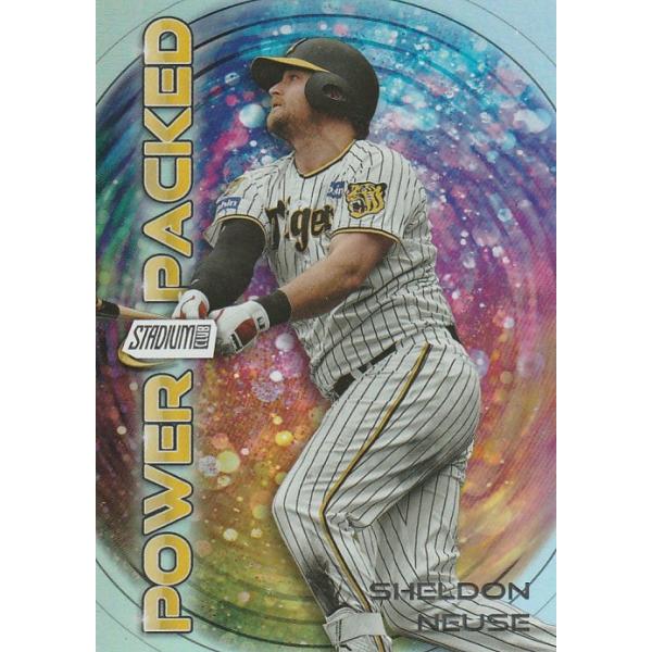 2024 TOPPS NPB スタジアムクラブ ベースボールカード のカードです。