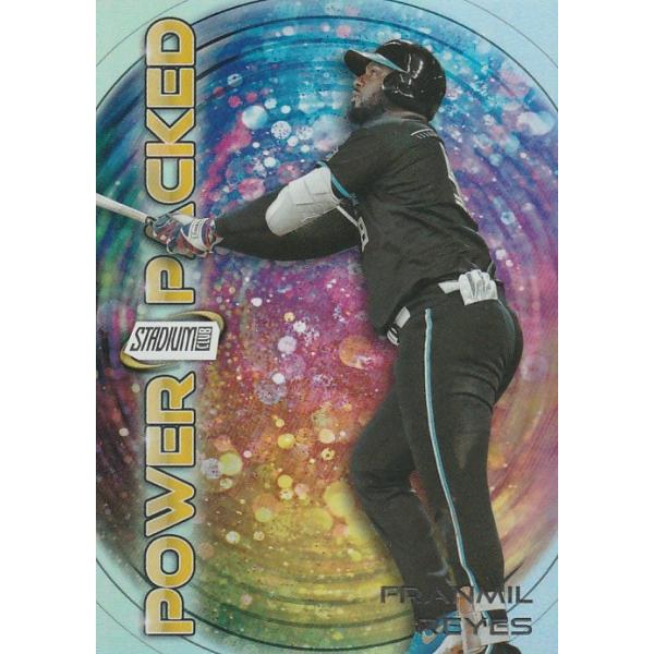2024 TOPPS NPB スタジアムクラブ ベースボールカード のカードです。