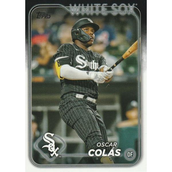 2024年に発売されたTOPPSのカードです。