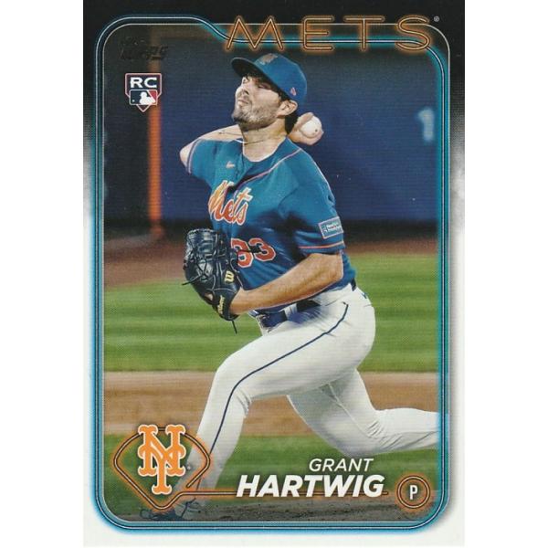 2024年に発売されたTOPPSのカードです。