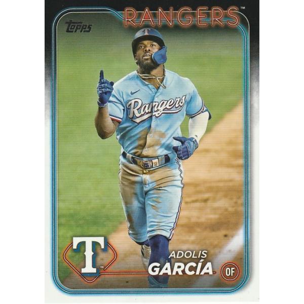 2024年に発売されたTOPPSのカードです。