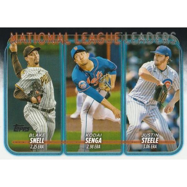 2024年に発売されたTOPPSのカードです。