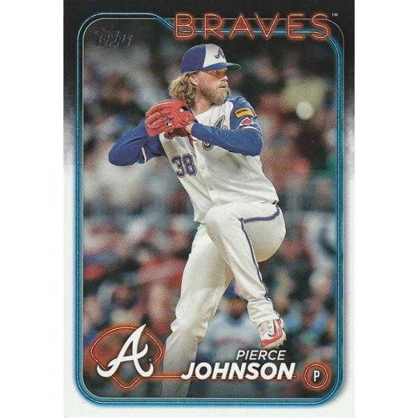 2024年に発売されたTOPPSのカードです。