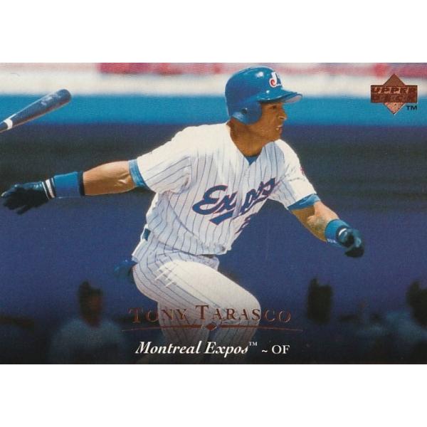 1995年に発売されたUPPER DECKのカードです。