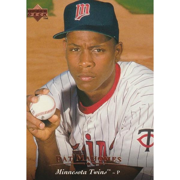 1995年に発売されたUPPER DECKのカードです。