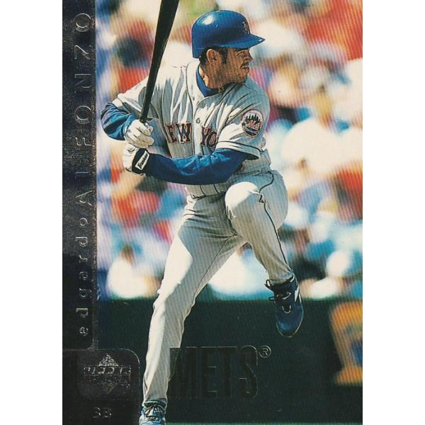 1998年に発売されたUPPER DECKのカードです。