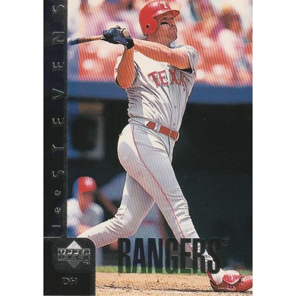 1998年に発売されたUPPER DECKのカードです。