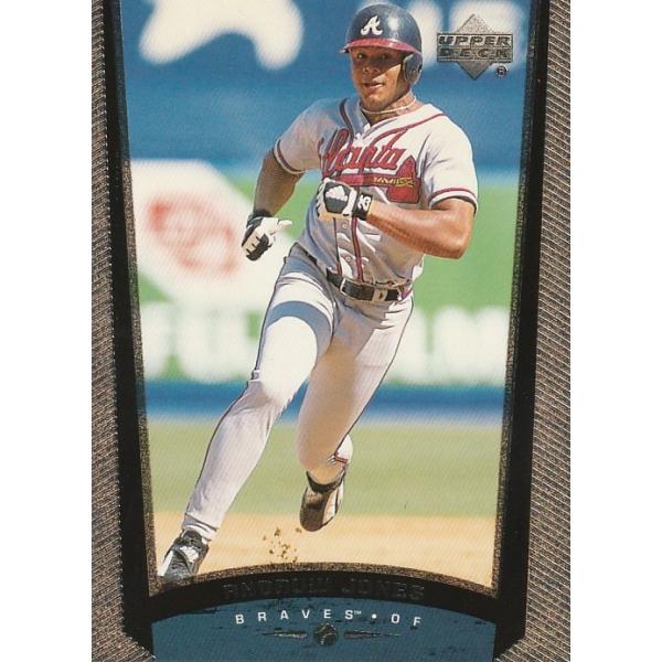 1999年に発売されたUPPER DECKのカードです。