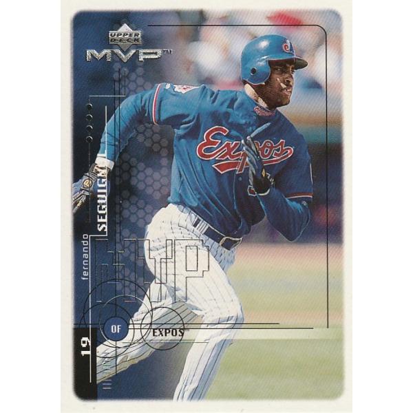 1999年に発売されたUPPER DECKのカードです。
