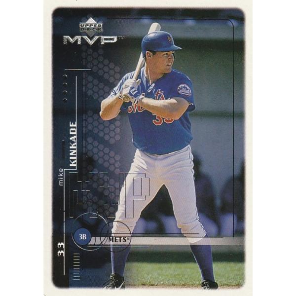 1999年に発売されたUPPER DECKのカードです。