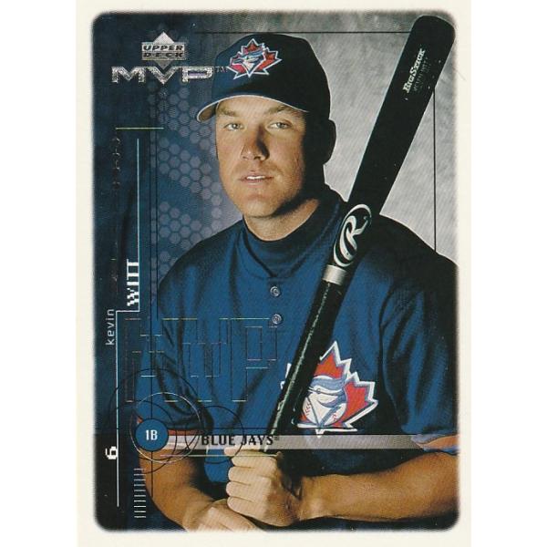 1999年に発売されたUPPER DECKのカードです。