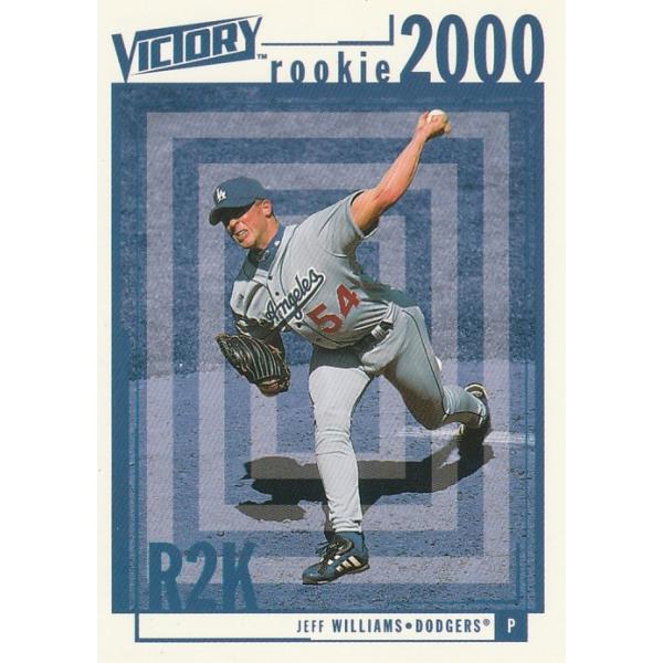 2000年に発売されたカードです。