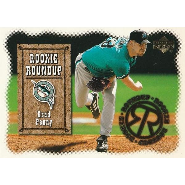 2001年に発売されたUPPER DECKのカードです。