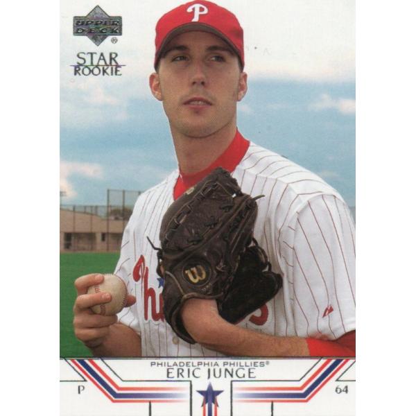 2002年に発売されたUPPER DECKのカードです。