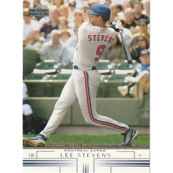 2002年に発売されたUPPER DECKのカードです。