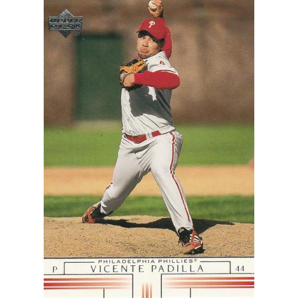 2002年に発売されたUPPER DECKのカードです。