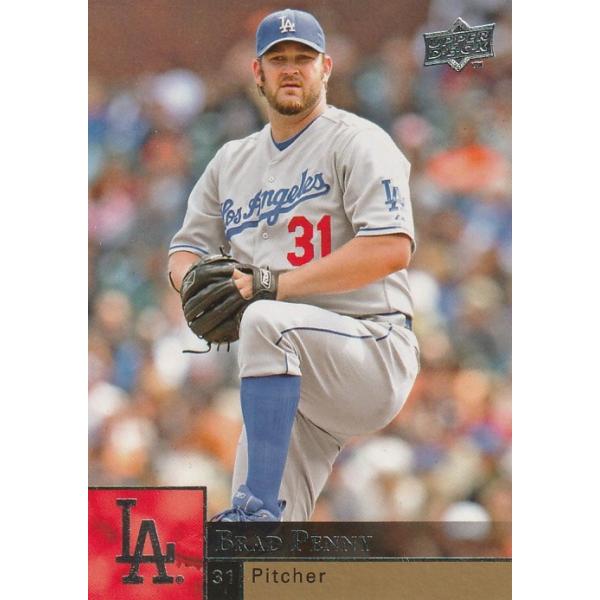 2009年に発売されたUPPER DECKのカードです。