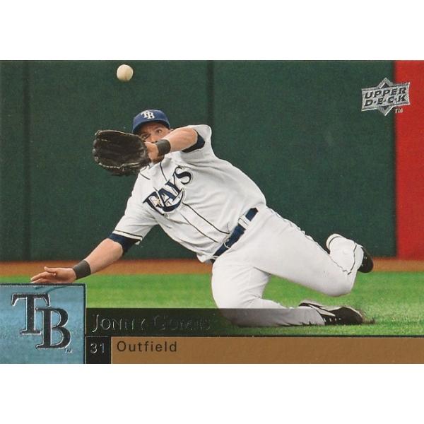 2009年に発売されたUPPER DECKのカードです。