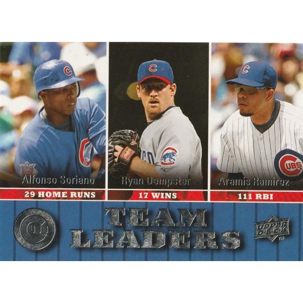 2009年に発売されたUPPER DECKのカードです。