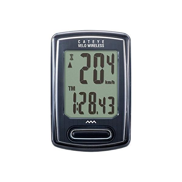 サイズ：55.5×37×16.5mm重量：26.4g使用電池：本体 CR2032×1、センサー CR2032×1速度（走行速度・平均・最高）、距離（走行距離・積算）、時間（走行時間）、時刻（12・24時間/選択可能）、消費カロリー（速度から...
