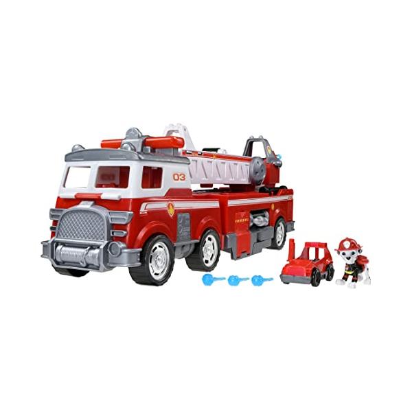 単4形アルカリ乾電池2本使用(電池は内蔵です。) REQUIRES 2 LR03 ("AAA" SIZE) BATTERIES(INCLUDED)(c)2023 Spin Master Ltd. PAW PATROL and all rel...