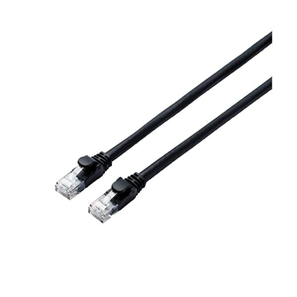 高速光通信に適した、10ギガビット・イーサネットの「10GBASE-T」に対応した、Cat6A準拠LANケーブルです。Cat6の2倍である500MHzまでの高周波帯域まで対応しており、ノイズ干渉にも強く、高速で安定したネットワーク環境を実現...