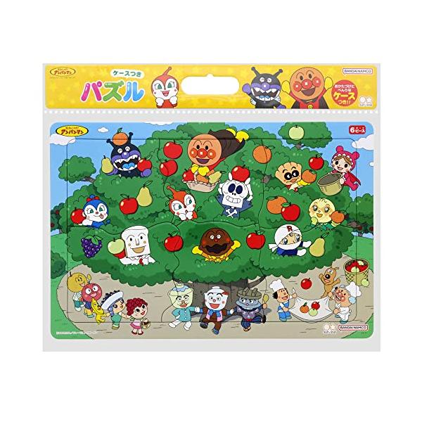 ケース付きで便利! 定番B4サイズのパズル「ケースつきB4パズル」の「ハッピーロッピーパズル6P」パズルの完成見本にもなるシートが1枚入ります本体サイズ:W374mm×H251mm×D5mm