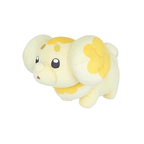 ポケモンたちの姿を忠実に再現したコレクションぬいぐるみ、「ALL STAR COLLECTION」シリーズの第24弾！パルデア地方のパピモッチが仲間入り！(C)Nintendo・Creatures・GAME FREAK・TV Tokyo・S...