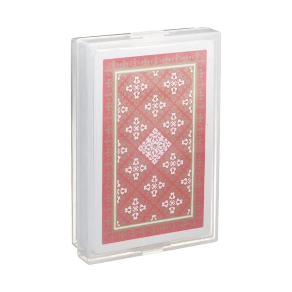 任天堂のプラスチックトランプ【NAP(ナップ)】は、地球に優しい素材(PET樹脂)を採用し、安心・安全にご使用いただけます。お客様の性別:unisex梱包サイズ:9.5cm×2.5cm×6.5cm素材:樹脂