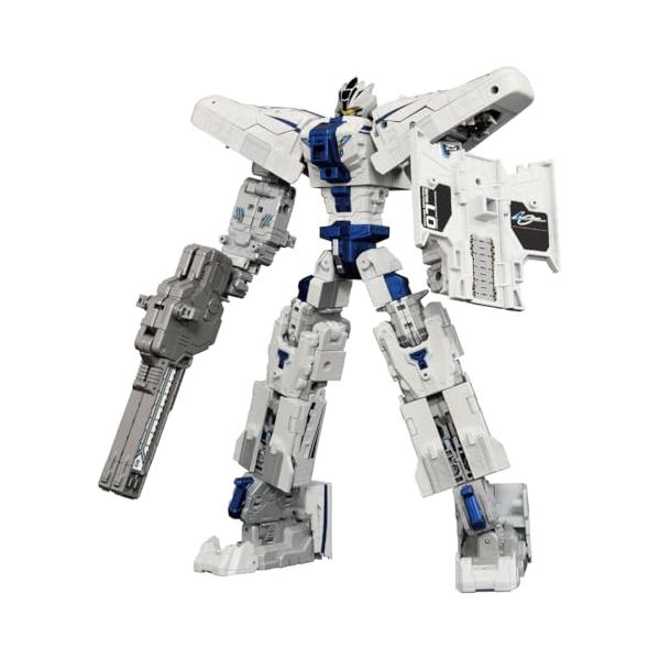 (C) TOMY (C)プロジェクト シンカリオン・JR-HECWK/ERDA・TX電池は使用しません。