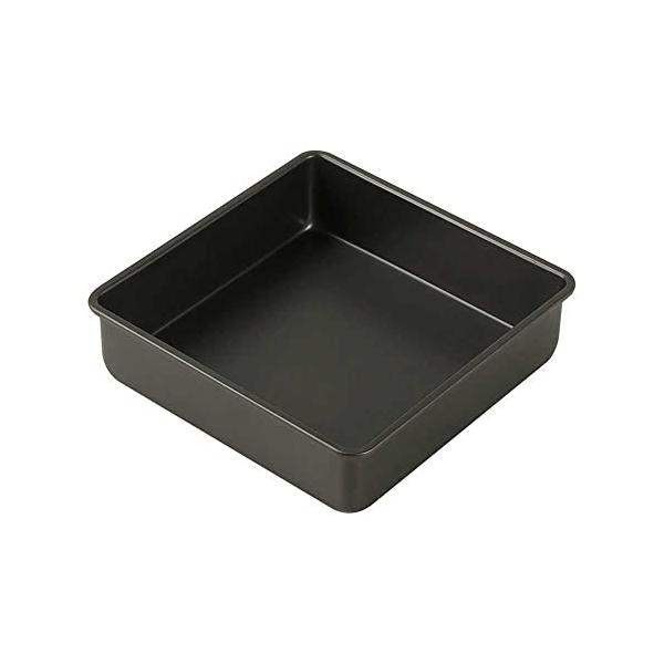 商品サイズ：約 幅19×奥行19×高さ5cm重量：約 0.315kg素材・材質：鉄、表面加工/シリコーン樹脂塗膜加工原産国：中国オーブン専用。電子レンジ機能では使用できません。