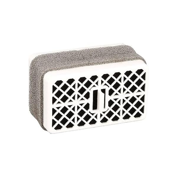 TCA83-8の後継品（品番変更の為）交換時期は環境・使用人数・頻度により異なるので臭いが気になりだしたら交換目安交換方法は商品同梱の説明書に記載