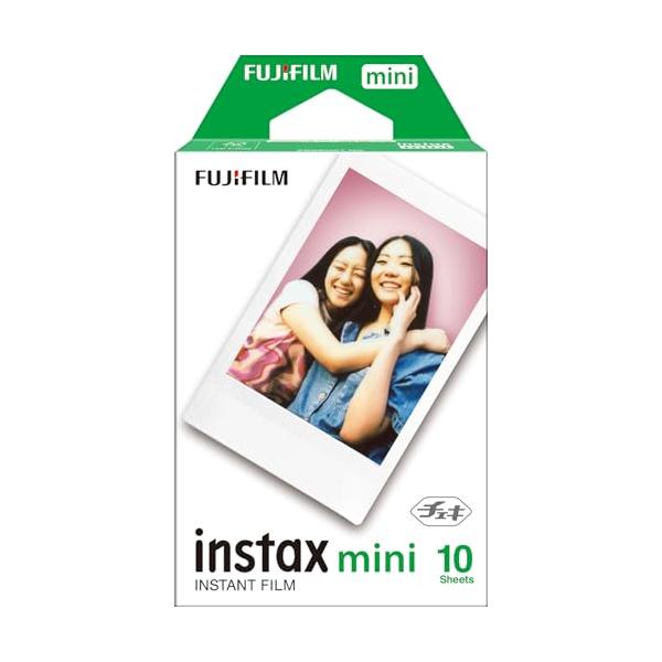 ?インスタントカメラ チェキ用フィルム(無地)?10枚入?フィルムサイズ : 86×54mm?画面サイズ : 62×46mm?ISO感度:ISO800