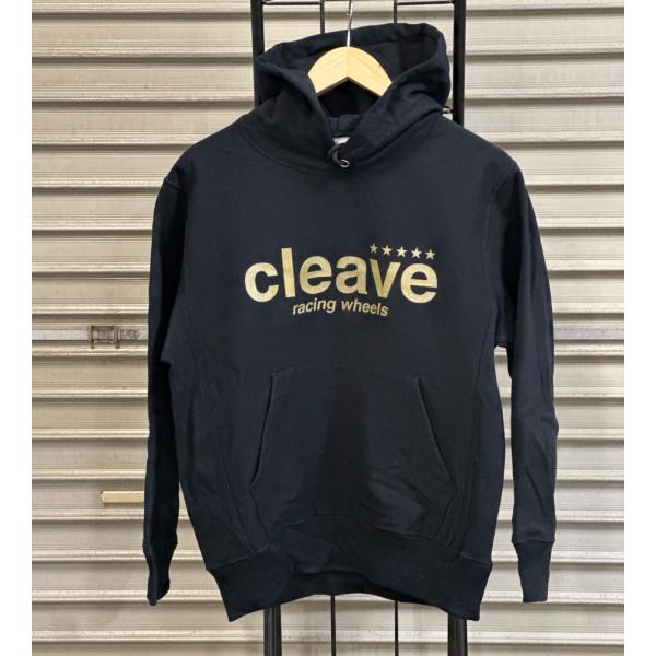 商品名: cleave racing wheels オリジナルパーカー材質: 綿88% ポリエステル12%(表側は綿100％) 裏起毛 12ozサイズ: M/L/XL/XXLカラー: ブラックM: 身丈67  身幅55  肩幅48  袖丈6...
