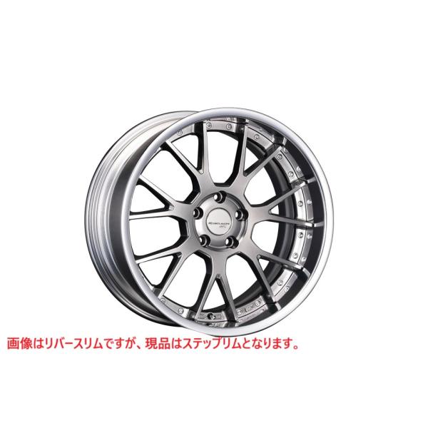 商品説明□ホイール●モデル：TANABE SSR EXECUTOR EX07S (タナベ エスエスアール エグゼキューター イーエックス07エス)●サイズ：20x8.5J インセット37 5H-120 (NRディスク/ステップリム)●カラー...