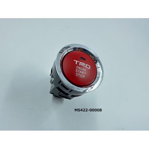 □商品説明商品名: TRDプッシュスタートスイッチメーカー希望小売価格: 15,400円(税込)品番: MS422-00008ガソリン車(インジケーターランプ有)用適合車種:900系タンク/ルーミー700系パッソ200系ライズ詳しくはTRD...