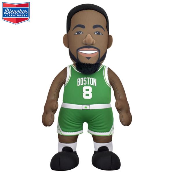 ■商品説明アメリカでは 知らない人はいない程の人気を誇るBleacher Creatures社製のプラッシュ・フィギュア。NBAをはじめ、MLB、NFL、NHLといったアスリートやアーティストを10インチのぬいぐるみで再現しています。こちら...
