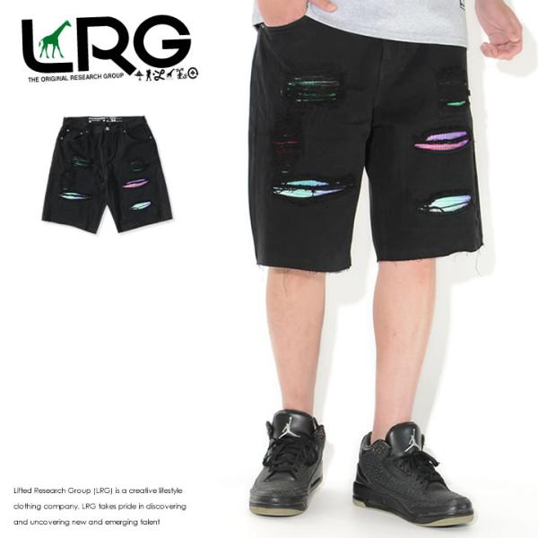 ■商品説明Lifted(常に先を見て) Reseach(研究し) Group(仲間やサポートしてくれる友達の絆の略)と言う意味するブランドのLRG。LAのストリートブランドらしい遊び心のあるバラエティに富んだデザインが人気です。こちらは激し...