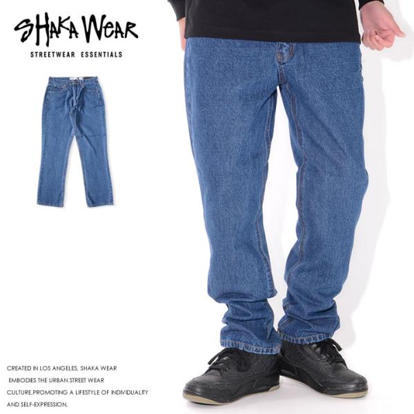 ■商品説明L.A.を中心にカリフォルニアのストリートでPROCLUB同様の人気とシェアを誇るハイクオリティ無地ブランドShaka Wear。海外アーティストやアスリートが着用したことで話題となり、日本では取り扱っているショップも少ない注目の...