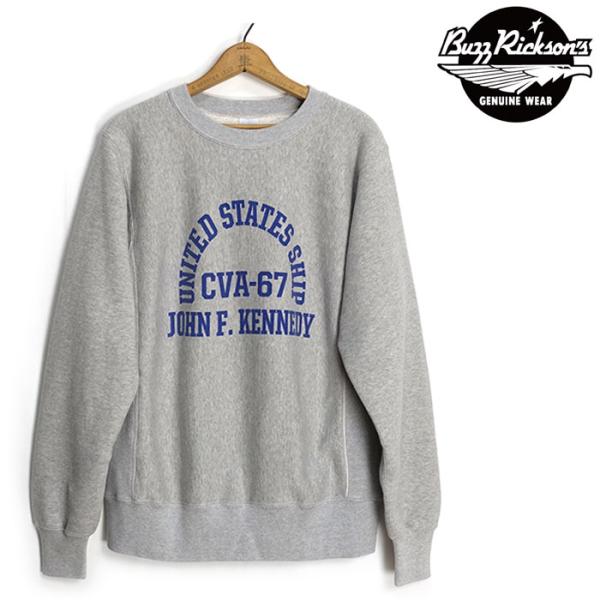 　BuzzRickson's(バズリクソンズ)よりホリゾンタル ニッティング スウェット "ARMY FOOTBALL" HORIZONTAL KNITTING SWEAT SHIRTのご紹介です。米陸軍士官学校のトレーニングウェアをモチー...