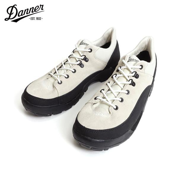 　Danner(ダナー)の フルボア ロー ウォータープルーフ FULLBORE LOW WPR のご紹介です。Dannerが提案する「Panorama Low（パノラマロー）」は、ビギナーから中級者まで安心して履ける機能性と、街にもなじむ...