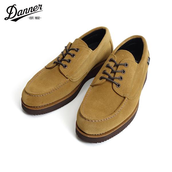 　Danner(ダナー)の マディソン ブルーチャー MADISON BLUCHER のご紹介です。オーセンティックなモカシンスタイルを基調に、Dannerのクラフトマンシップが息づく「MADISON BLUCHER」。アッパーには、欧州産...