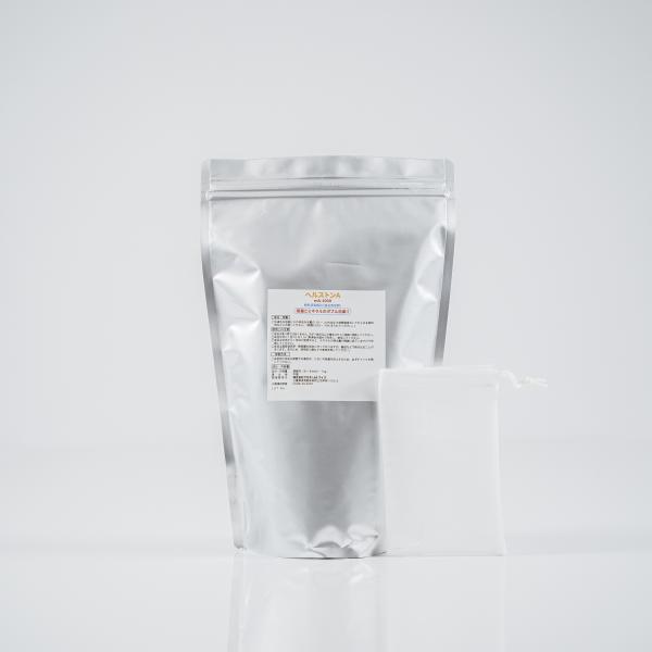 食品添加物水道水中の塩素が気になる方にお勧めです。使用方法水道水を容器に入れ、本品を水量の10〜20％加え8時間程度置いてから水を飲料用などにご使用ください。（熱湯には水量の5〜10％をお入れください。）内容量1kg　　メッシュ袋付き水道水...