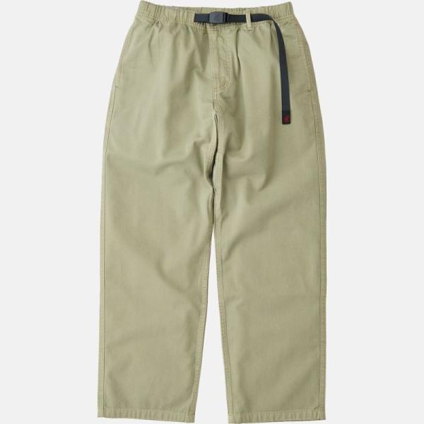 【発売日：2025年10月28日】GRAMICCI /グラミチ　GRAMICCI PANT STRAIGHT FIT｜グラミチパンツストレートフィット￥14,300　税込品番　 G116-OGTColor　CACTUS PIGMENT,NA...
