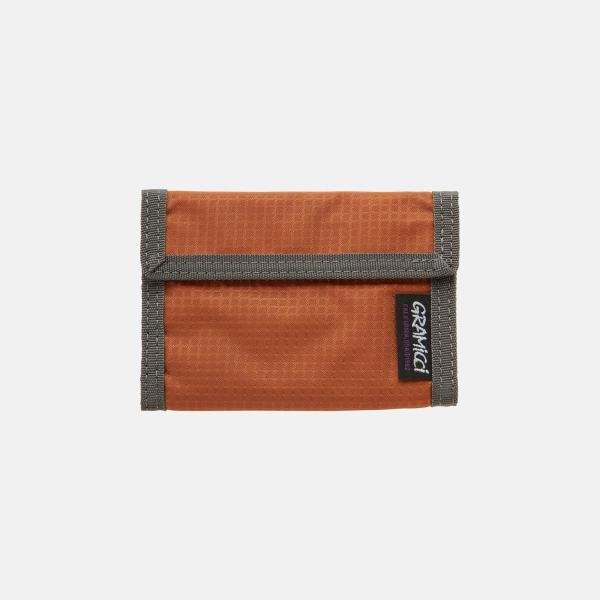 【発売日：2026年02月14日】GRAMICCI / グラミチ 【206SS】VELCRO WALLET / ベルクロウォレット\ 4,400 TAX IN NUMBER G6SB-206　COLOR ORANGE,OLIVE,BLACK...