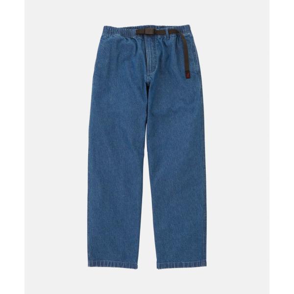 【発売日：2026年02月14日】GRAMICCI DENIM GRAMICCI PANT STRAIGHT FIT \16,500 税込みNO G6SM-P086Color RINSED INDIGO,LIGHT WASH　素材　Eco ...