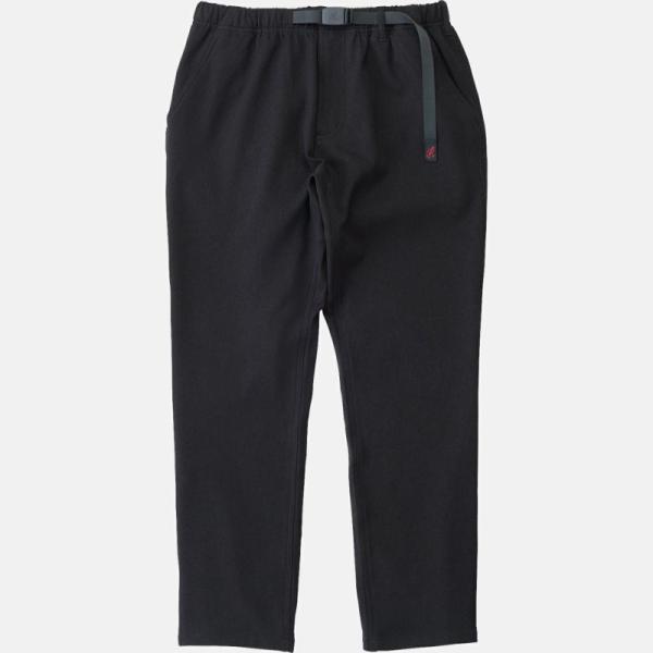 【発売日：2025年10月24日】Gramicci/グラミチ　【Japan Exclusive】WOOL LIKE SLACKS PANT \13,200税込品番：GMP4-FJP15Color：BLACK,CHARCOAL素材：ポリエステ...