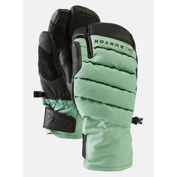 【発売日：2025年11月05日】【15%SALE/正規販売店】2025-26 BURTON / [ak] WINDSTOPPER OVEN TRIGGER MITTEN  バートン ゴア-ウィンドストッパー オーブン トリガー ミトン￥ ...