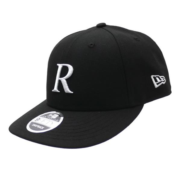 Ron Herman 新品 ロンハーマン RHC x ニューエラ NEW ERA R LOGO Ron Herman 新品 ロンハーマン RHC x ニューエラ NEW ERA R LOGO